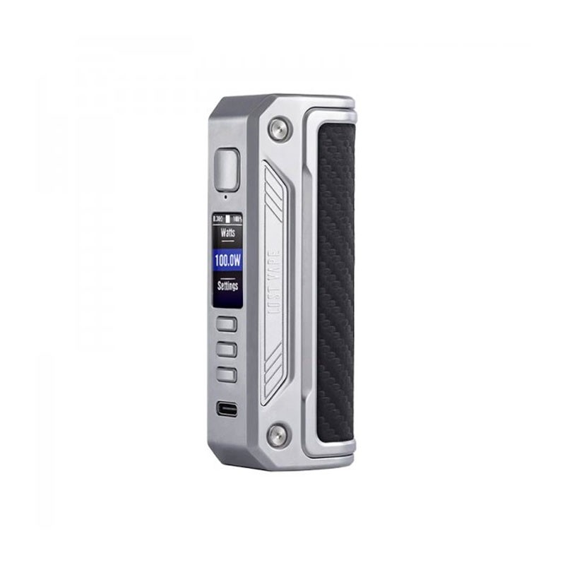 Thelema Solo DNA 100C Box Mod Lost Vape | Smo-KingShop.it