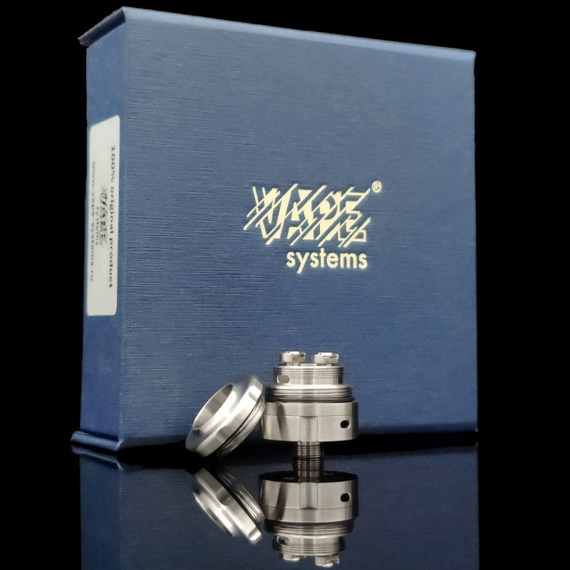 By Ka SE Base e Top Cap Vape Systems | Smo-KingShop.it