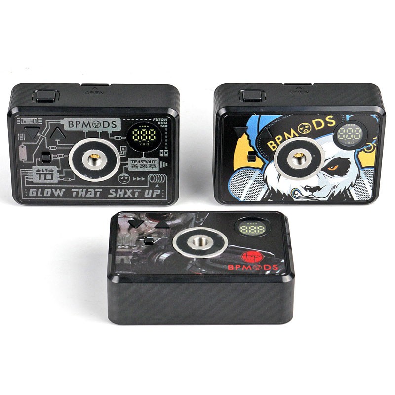 Futon Ohm Tab to Regenerate BP Mods | Smo-KingShop.it