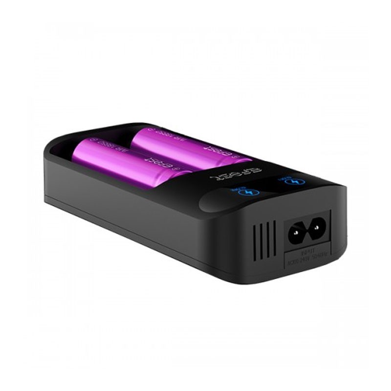 Efest Lush Q2 Charger | Smo-Kingshop.it