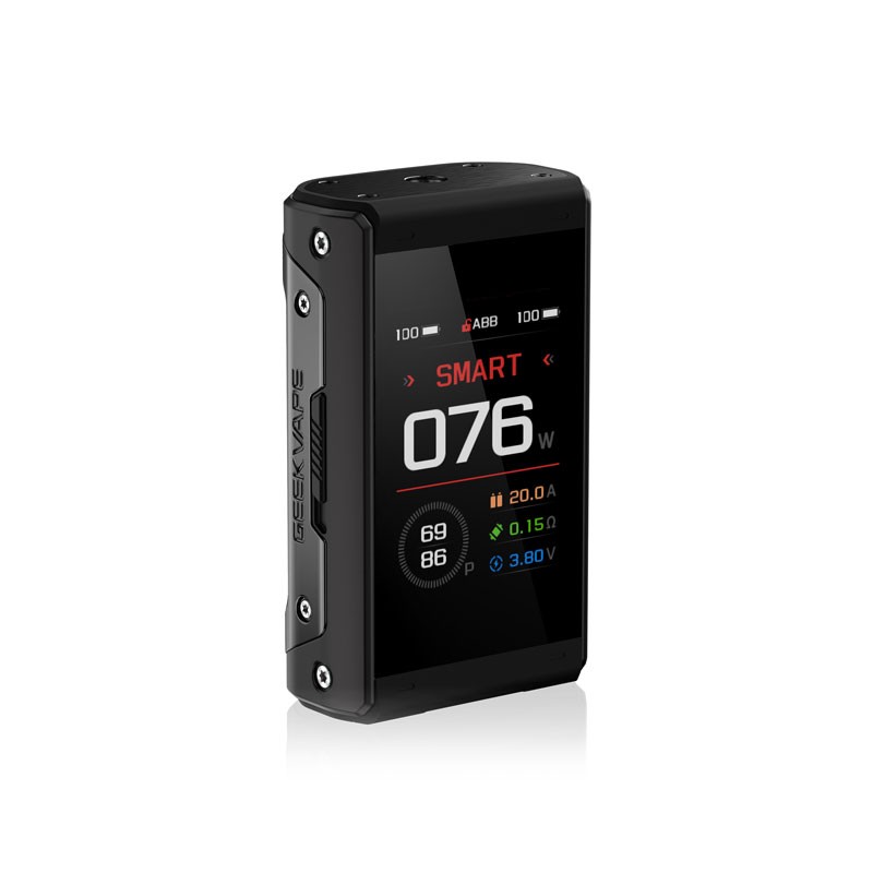Aegis T200 Touch Box Mod 200W Geekvape | Smo-KingShop.it