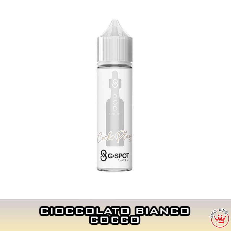 Cocko Play POD EDITION Decomposed Aroma 20 ml G-Spot | Smo-King