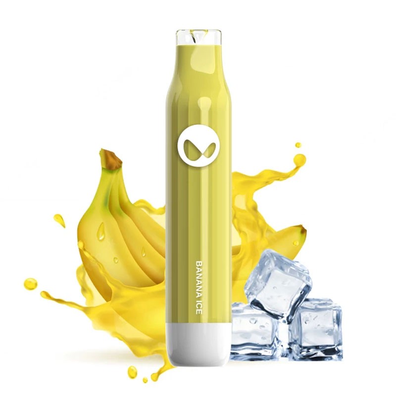 Waka Banana Ice 400mAh Sigaretta Usa e Getta 700 Puff | Smo-KingShop Waka Banana Ice 400mAh Sigaretta Usa e Getta 700 Puff | Smo-KingShop