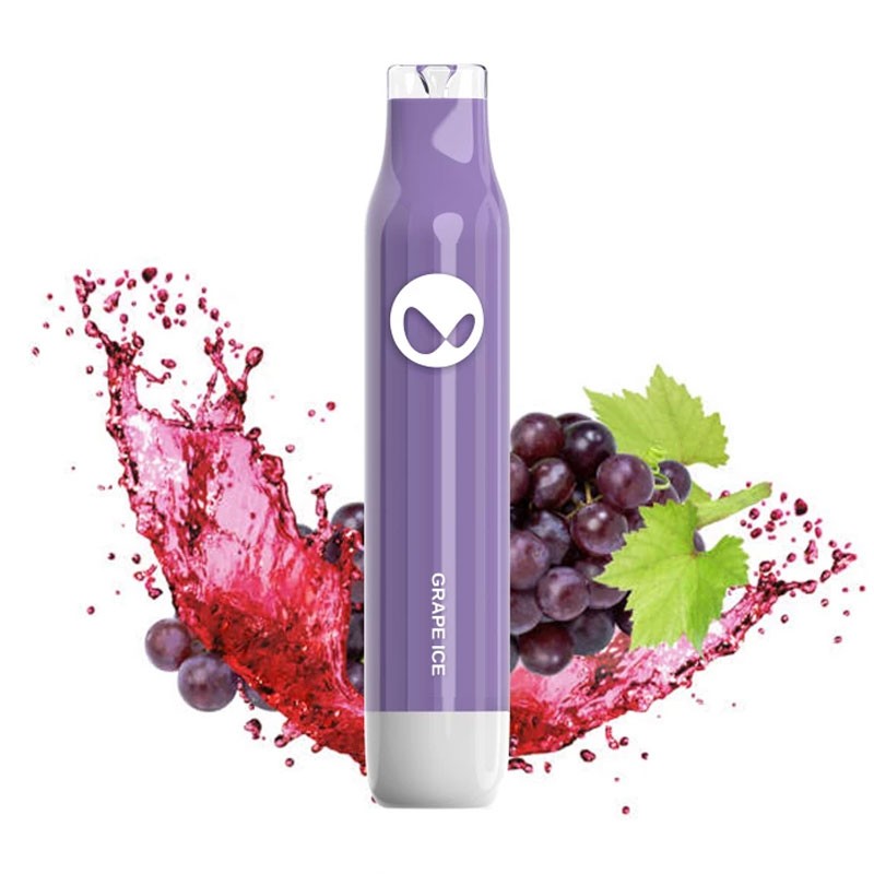Waka Grape Ice 400mAh Sigaretta Usa e Getta 700 Puff | Smo-KingShop Waka Grape Ice 400mAh Sigaretta Usa e Getta 700 Puff | Smo-KingShop