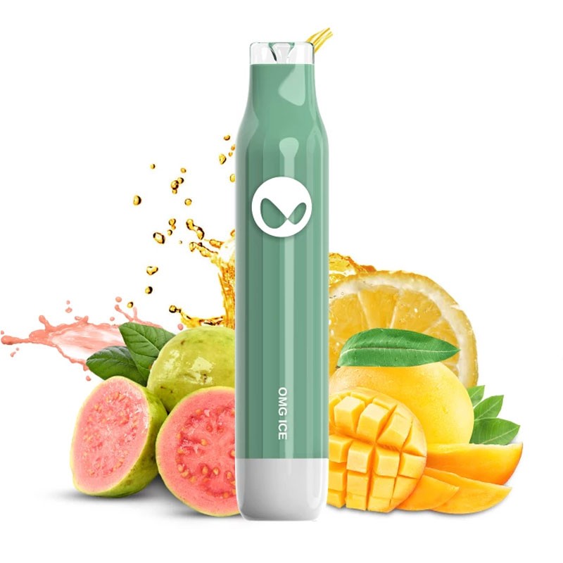 Waka Orange Mango Guava Ice 400mAh Sigaretta Usa e Getta 700 Puff Waka Orange Mango Guava Ice 400mAh Sigaretta Usa e Getta 700 Puff