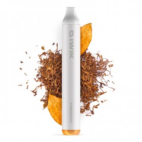 IWIK Banana Ice 400mAh Sigaretta Usa e Getta 600 Puff | Smo-KingShop