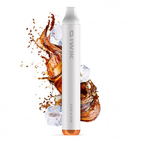 IWIK Cola Ice 400mAh Sigaretta Usa e Getta 600 Puff | Smo-KingShop