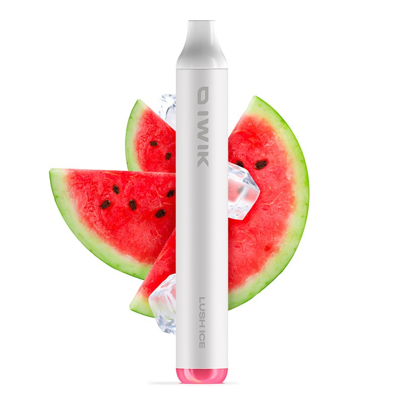 IWIK Lush Ice 400mAh Sigaretta Usa e Getta 600 Puff | Smo-KingShop