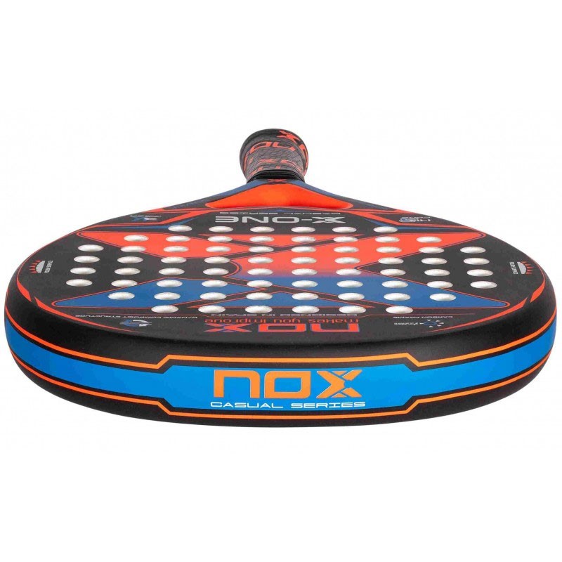 NOX X ONE EVO Colors Padel Racket | SmoKing