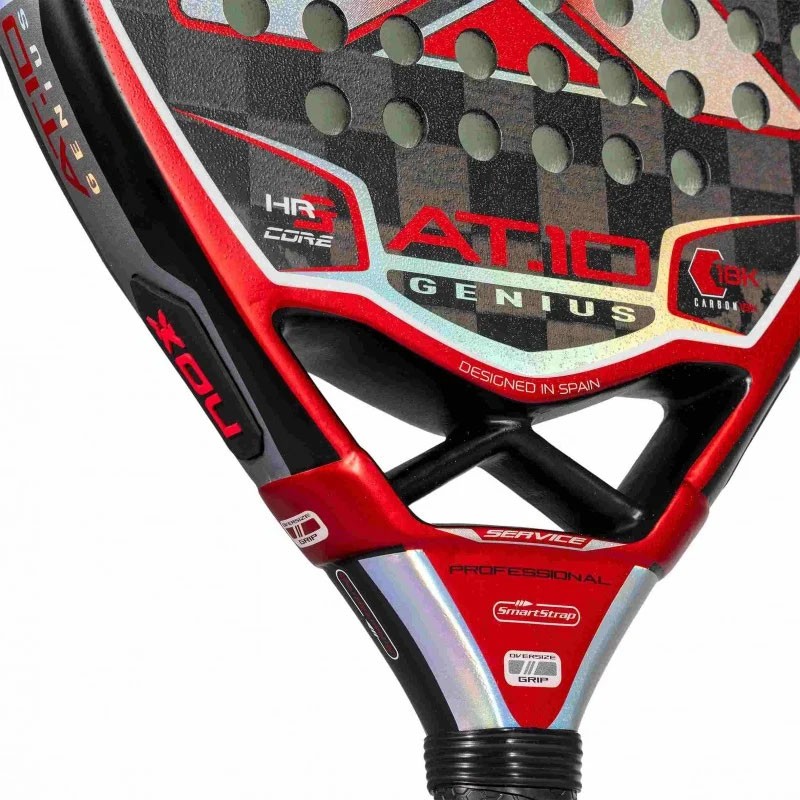 Racket Padel NOX AT10 GENIUS 18K Series 2022 | SmoKing