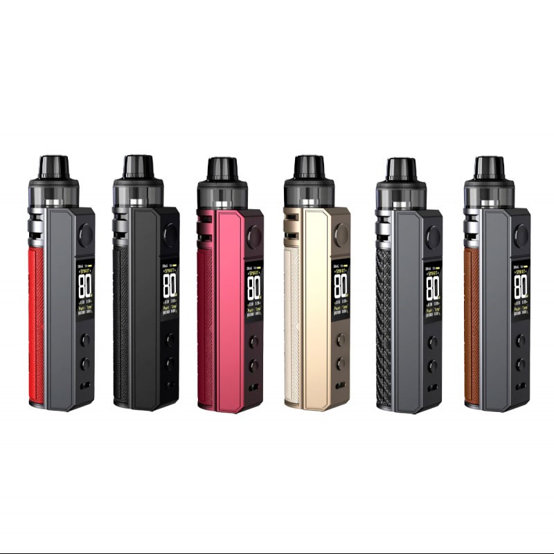 Drag H80S Kit Completo 80W Voopoo | SmoKing