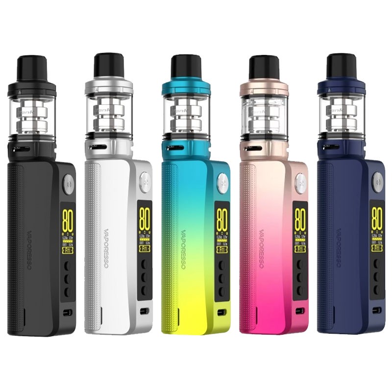 GEN 80S Kit Completo 80W Vaporesso | SmoKing