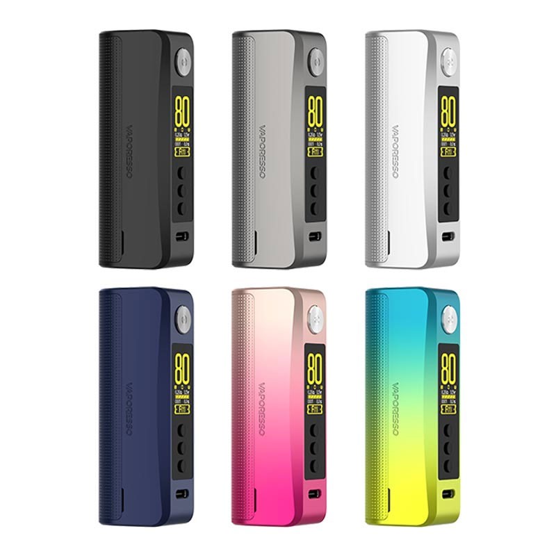 GEN 80S Box Mod 80W Vaporesso | SmoKing