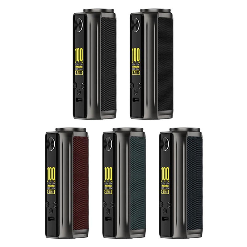 Target 100 Box Mod 100W Vaporesso | SmoKing
