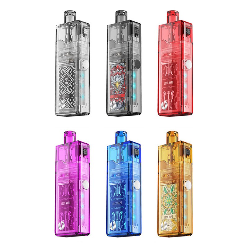 Orion Art Pod Mod 800mAh Lost Vape | SmoKing