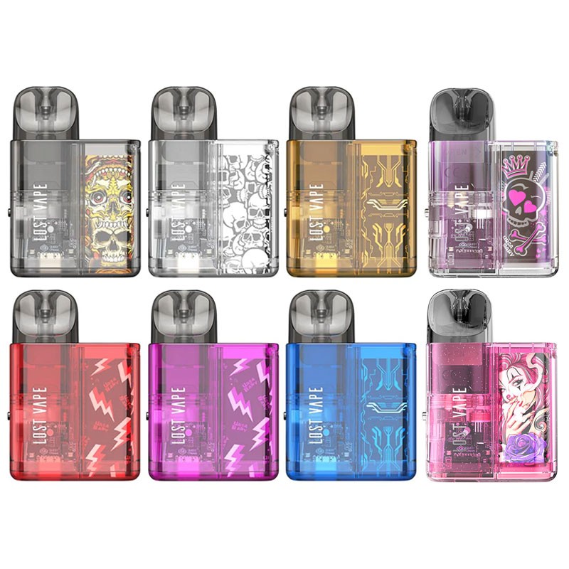 Ursa Baby Pod Mod 800mAh Lost Vape | SmoKing