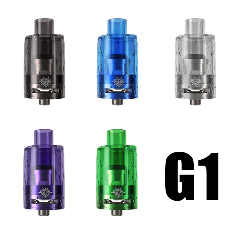 GEMM G1 Disposable Atomizer 2 Pieces Freemax | SmoKing