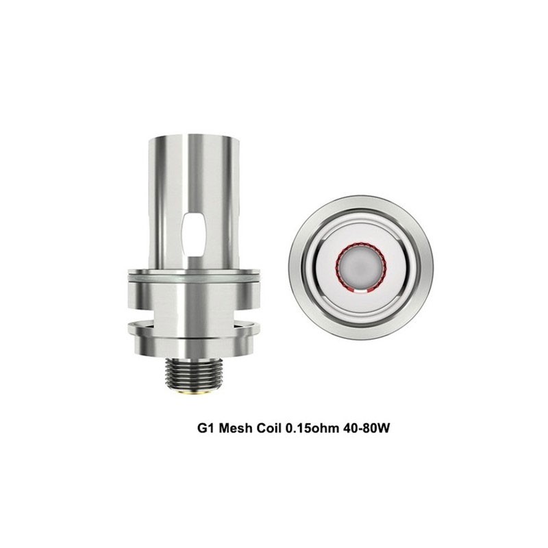 GEMM G1 Disposable Atomizer 2 Pieces Freemax | SmoKing