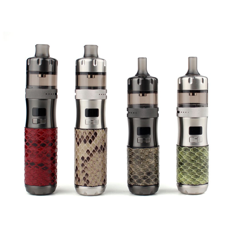 Leather Sleeve LONG Replacement for LIGHTSABER BP Mods | SmoKing