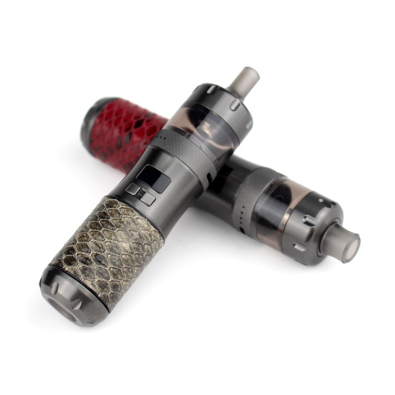 Leather Sleeve SHORT Ricambio per LIGHTSABER BP Mods | SmoKing