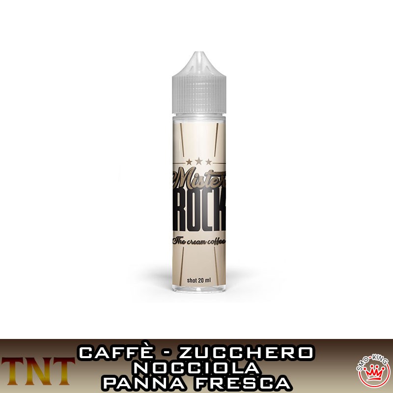 Mister Rock Aroma 20 ml TNT Vape | Smo-KingShop.it