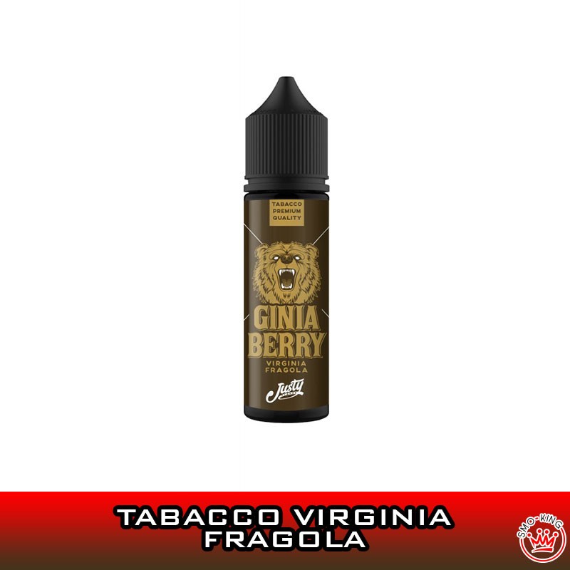 Ginia Berry Aroma Scomposto 20 ml Justy Flavor | SmoKing
