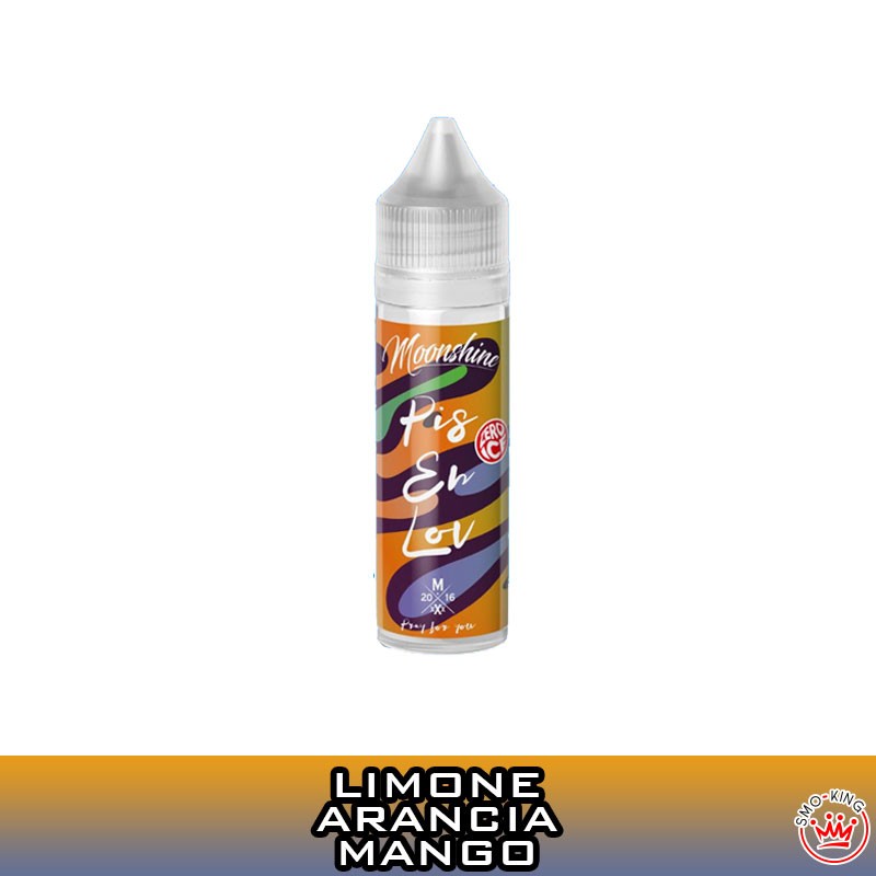 Pis En Lov ZERO ICE Aroma Scomposto 20 ml Moonshine | SmoKing