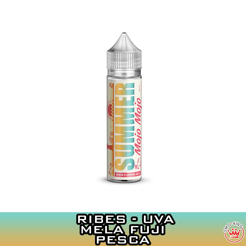 SUMMER Mojo Mojo Aroma Shot 20 ml Flavourlab