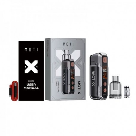 Moti X Pod Mod 2000mAh Moti | SmoKing