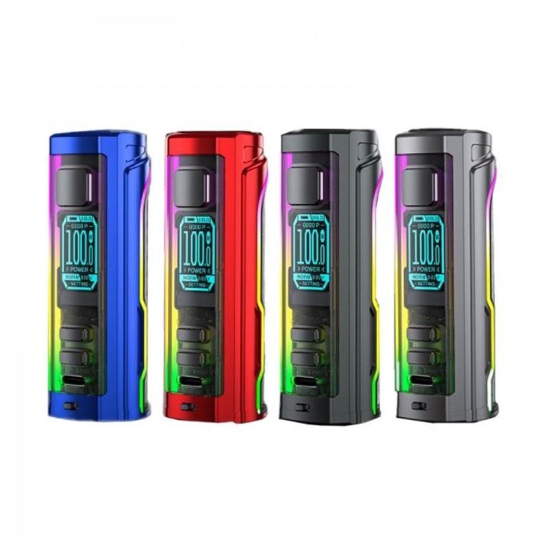 Drag X Plus Pro Box Mod 100W Voopoo | Smo-Kingshop.it