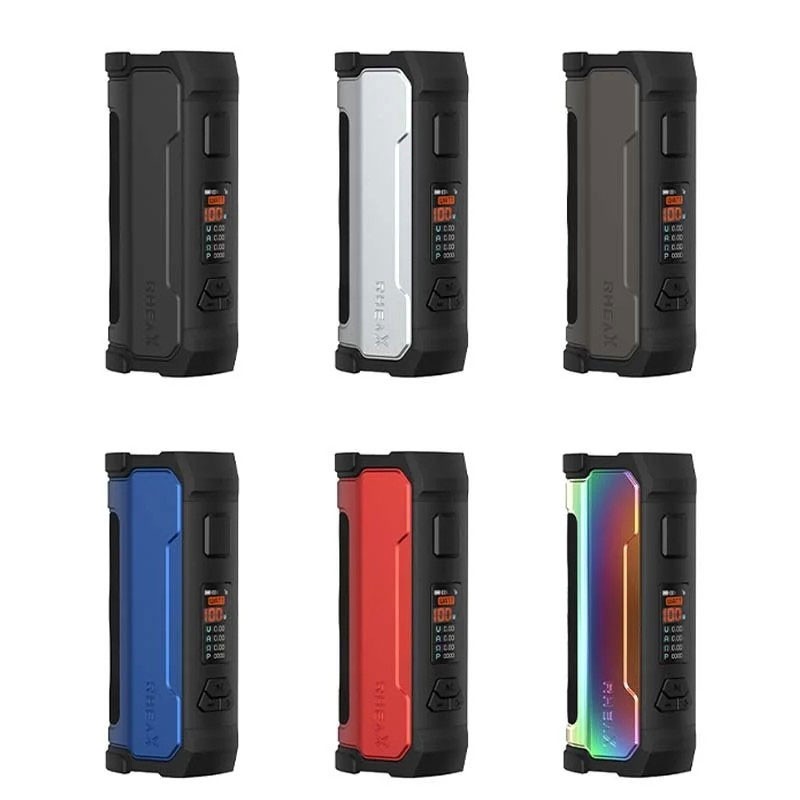Rhea X Box Mod 100W Aspire | SmoKing