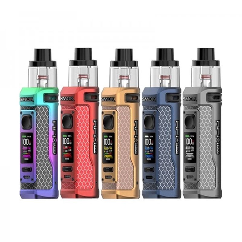 RPM 100 Kit Completo 100W Smok | SmoKing