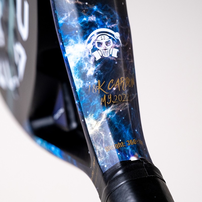 Padel Racket SPACE Galactika | SmoKing