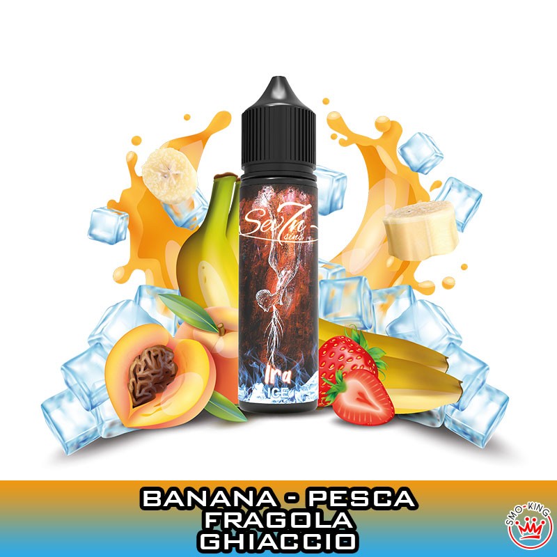 Ira ICE Aroma 20 ml Sev7n | SmoKingShop
