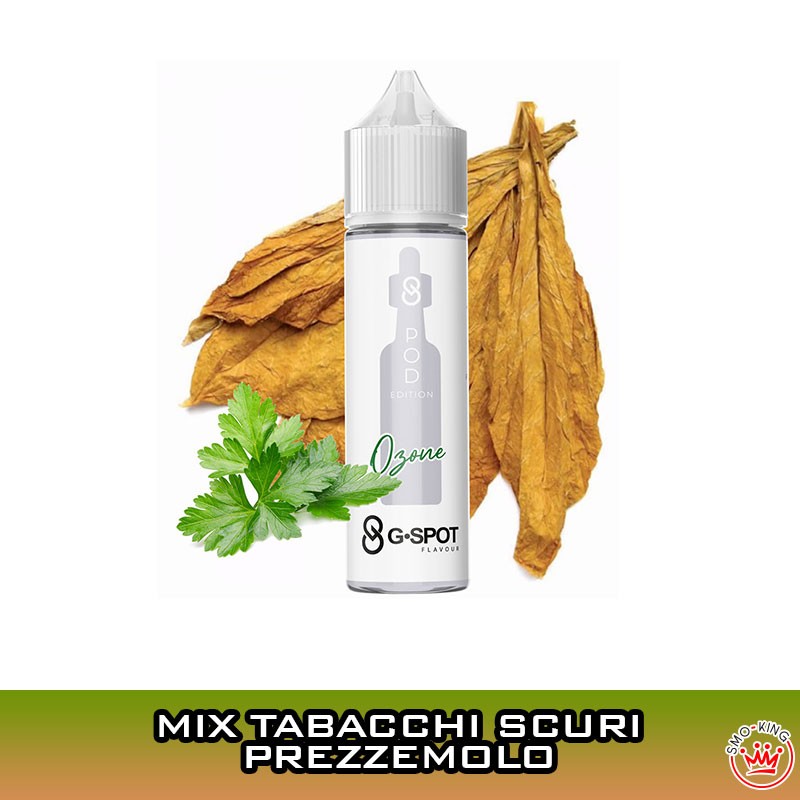 Ozone POD EDITION Aroma Scomposto 20 ml G-Spot | SmoKing