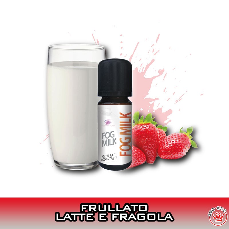 Twisted Fog Milk Aroma 10ml