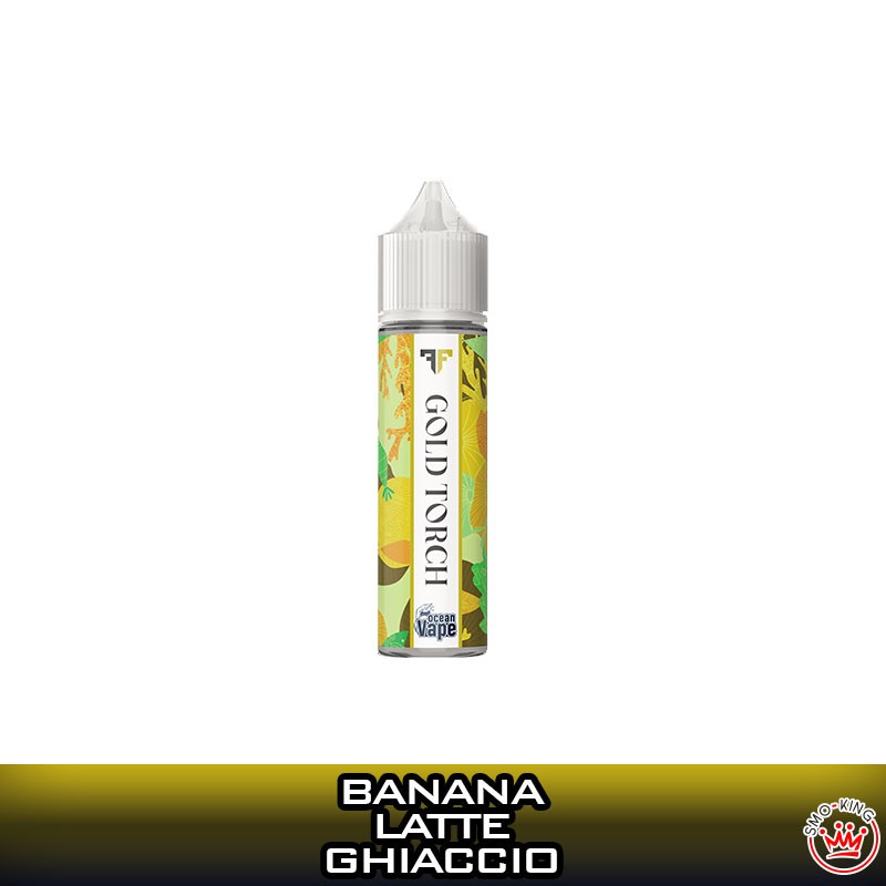 Gold Torch Ocean Vape Aroma Scomposto 20 ml Future Flavour | SmoKing