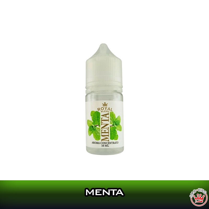 Menta Mini Shot 10+10 ml Royal Blend | SmoKing