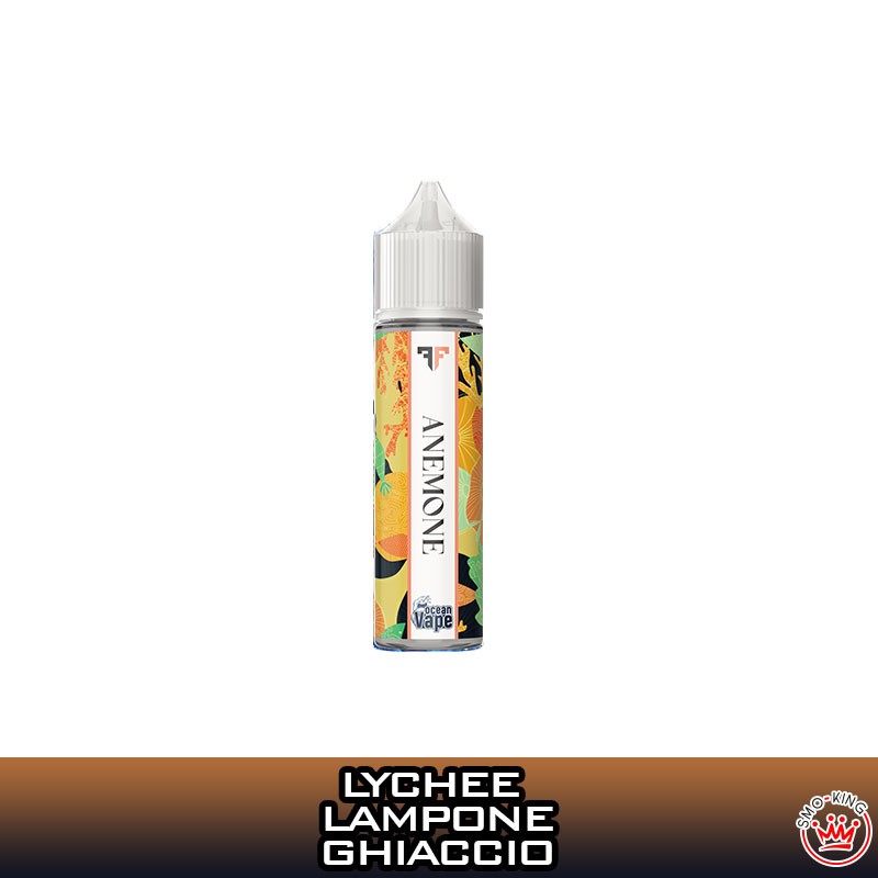 Anemone Ocean Vape Decomposed Aroma 20 ml Future Flavour | SmoKing