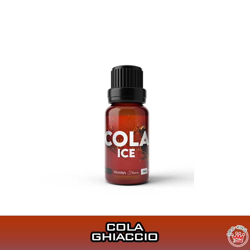 COLA ICE Baron Aroma Concentrato 10 ml Valkiria | SmoKingShop