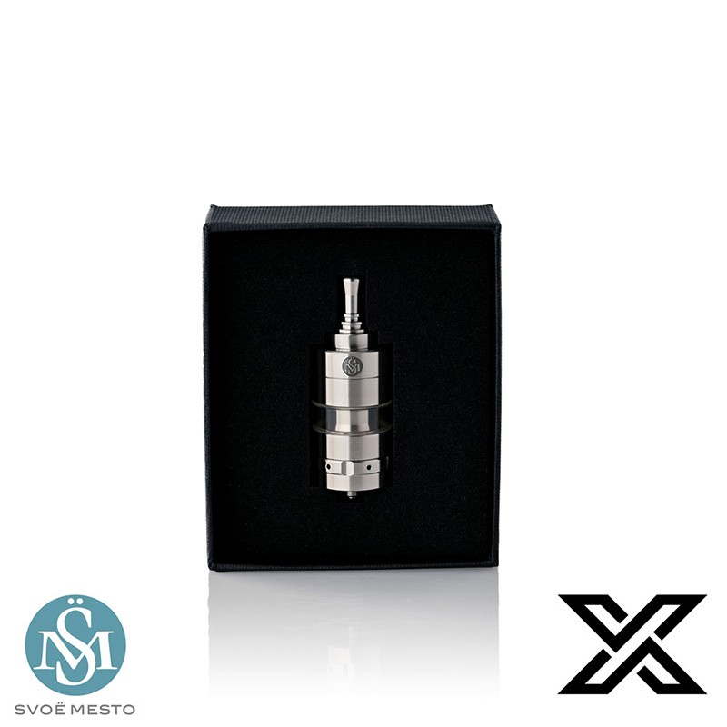 Kayfun X Rebuildable Atomizer 22 mm Svoemesto | SmoKingShop.it