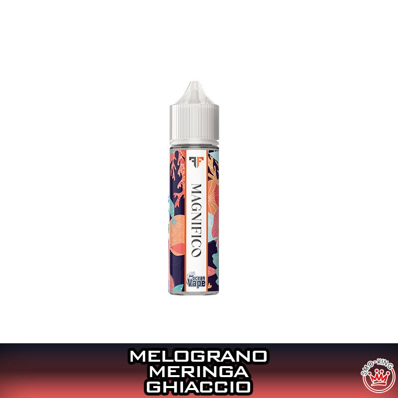 Magnifico Ocean Vape Aroma Scomposto 20 ml Future Flavour | SmoKing