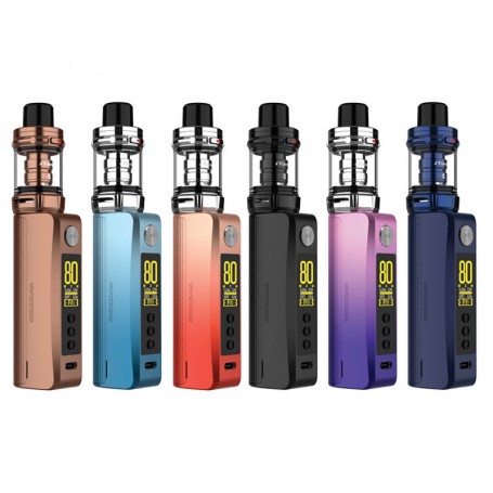 GEN 80S iTank 2 Kit Completo 80W Vaporesso | SmoKing