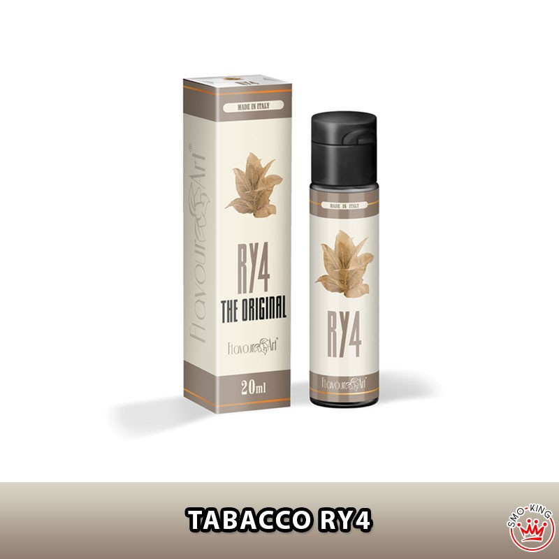 Ry4 The Original Decomposed Aroma 20 ml Flavourart | SmoKingShop