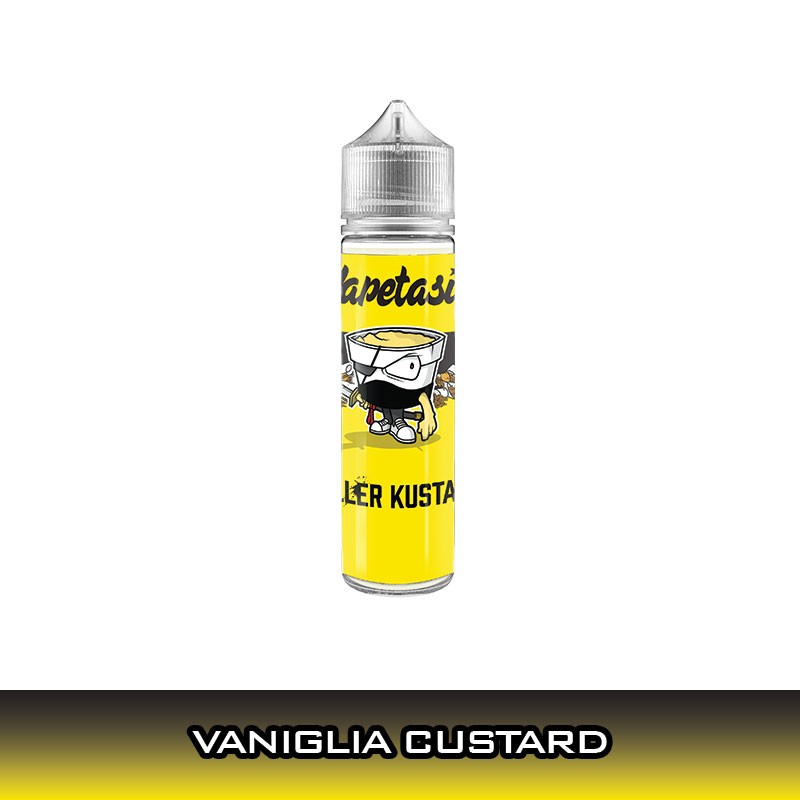 Killer Kustard Aroma 20 ml Vapetasia SmoKingShop