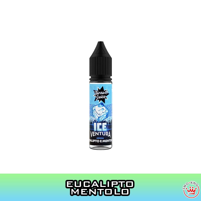 Ice Ventura Mini Shot 10 ml Tornado Juice | Smo-KingShop.it