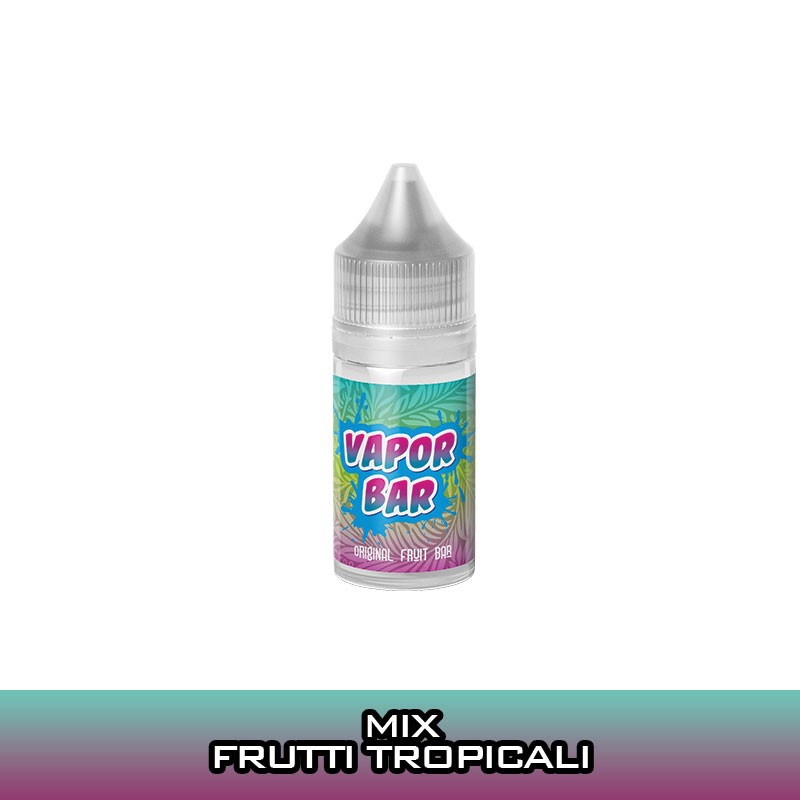 Tropical Punch Ice Vapor Bar Aroma Mini 10 ml Reload Vape