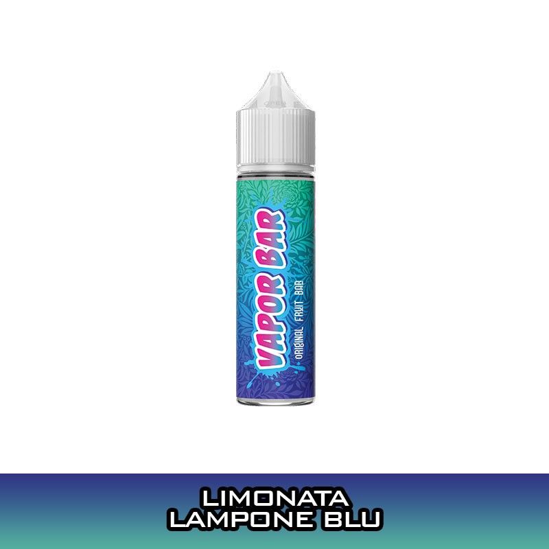 Blue Raspberry Lemonade Ice Vapor Bar Aroma 20 ml Reload Vape