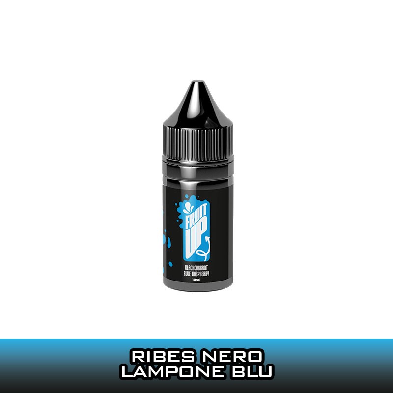 Fruit Up Blackcurrant Blue Raspberry Aroma Mini 10 ml Reload Vape