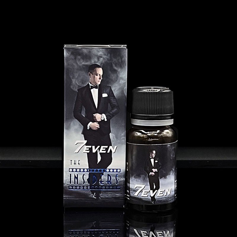 7EVEN Aroma 11 ml The Vaping Gentlemen Club | SmoKingShop.it